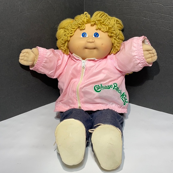 Cabbage Patch Kids | Toys | Vintage 985 Cabbage Patch Kid 1983 Pants ...